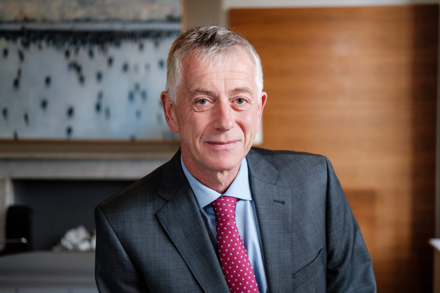 Ian Wise QC acts for Harry Miller, as judge rules police’s “Orwellian ...
