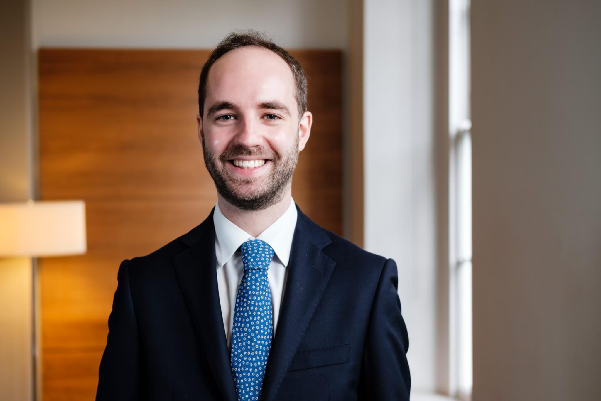 Jack Williams gives keynote address at Young Bar of Northern Ireland’s ...