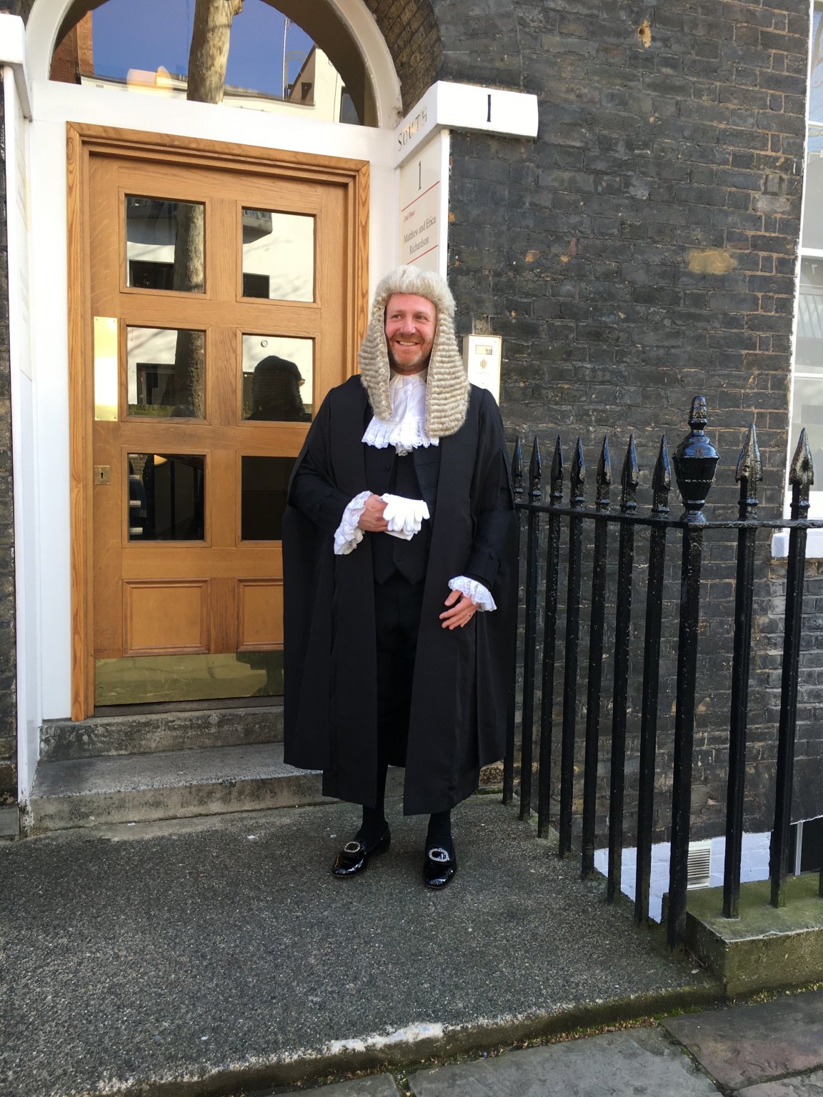 Rob Williams - New Silk | Monckton Chambers