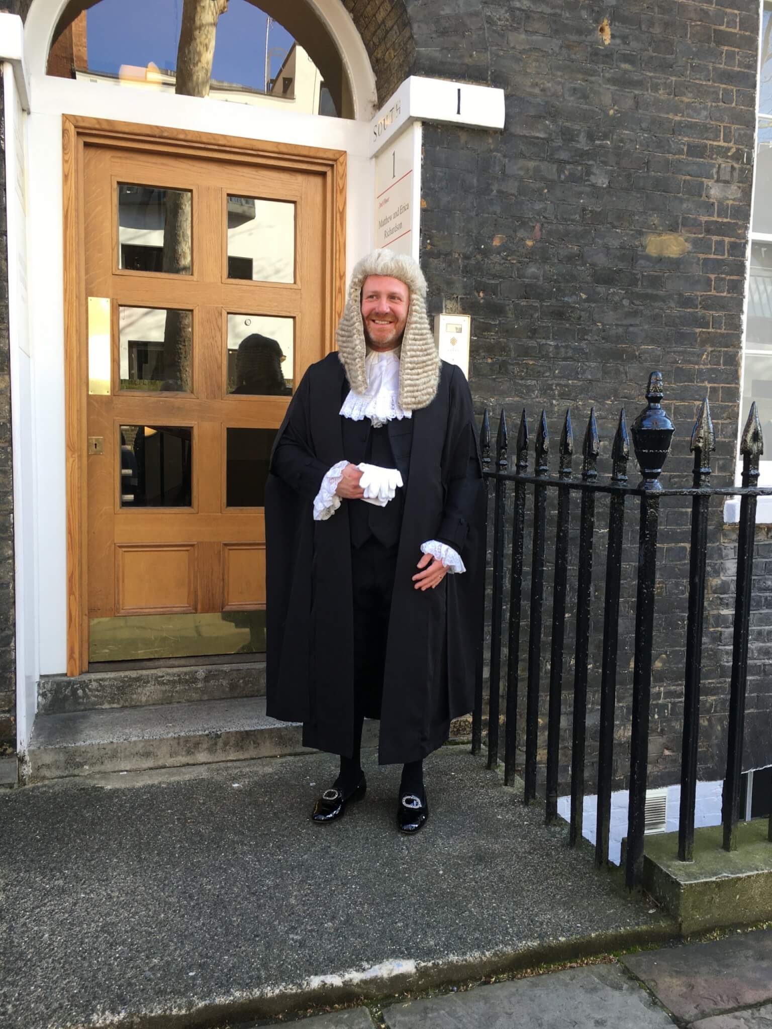 Rob Williams - New Silk | Monckton Chambers