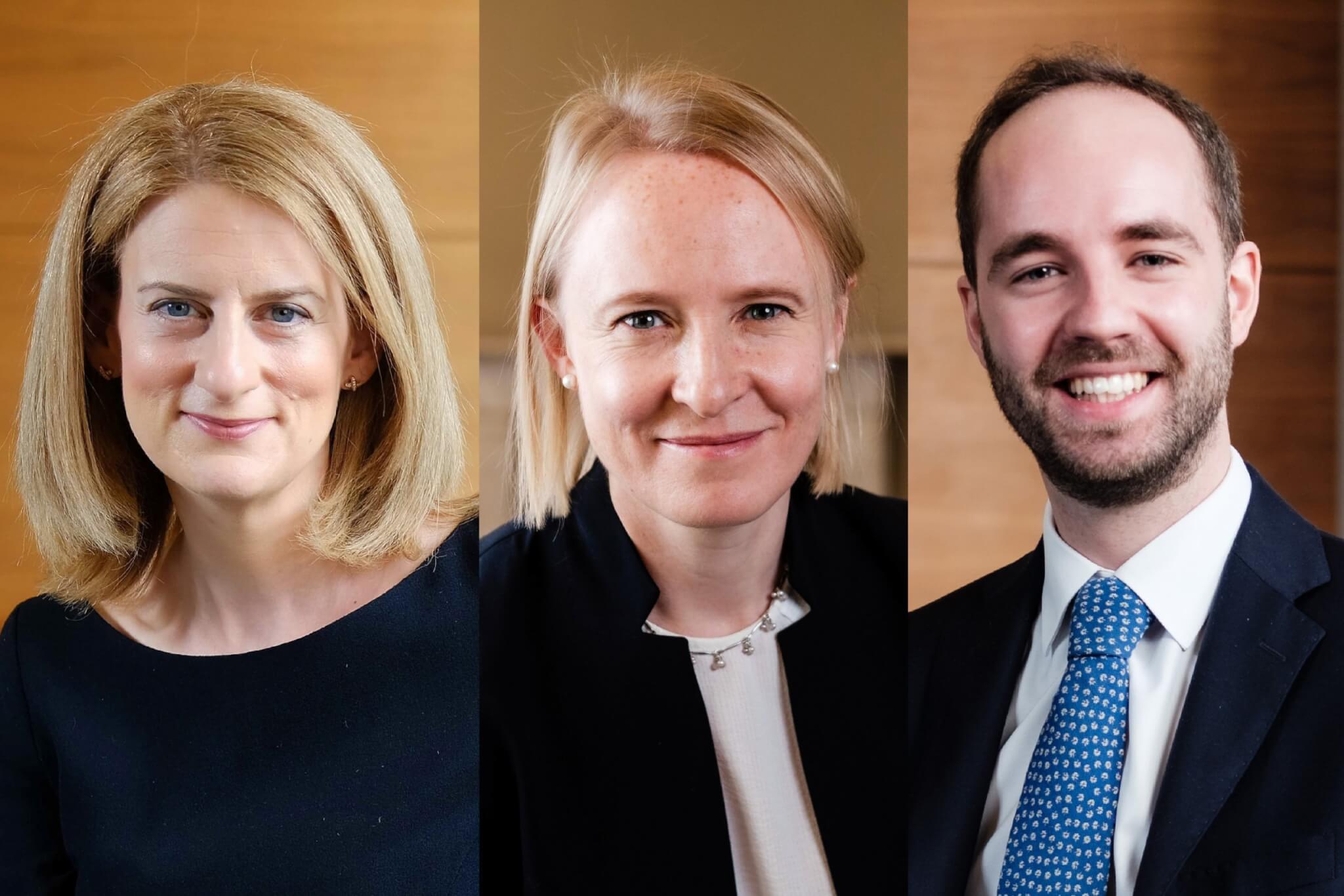 Ronit Kreisberger QC, Alison Berridge and Jack Williams act in £600m ...