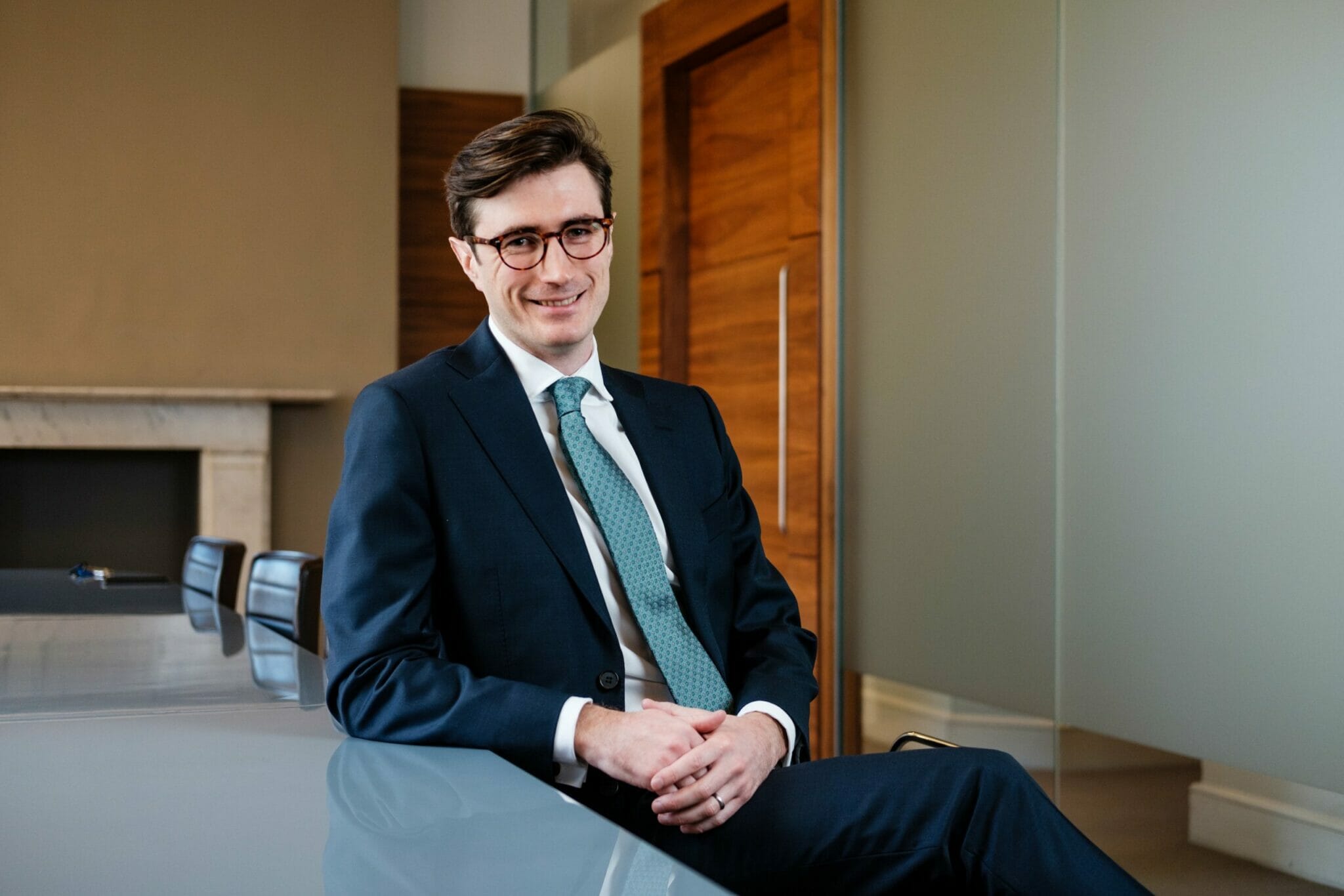 The Lawyer Barrister of the week: William Hooper | Monckton Chambers