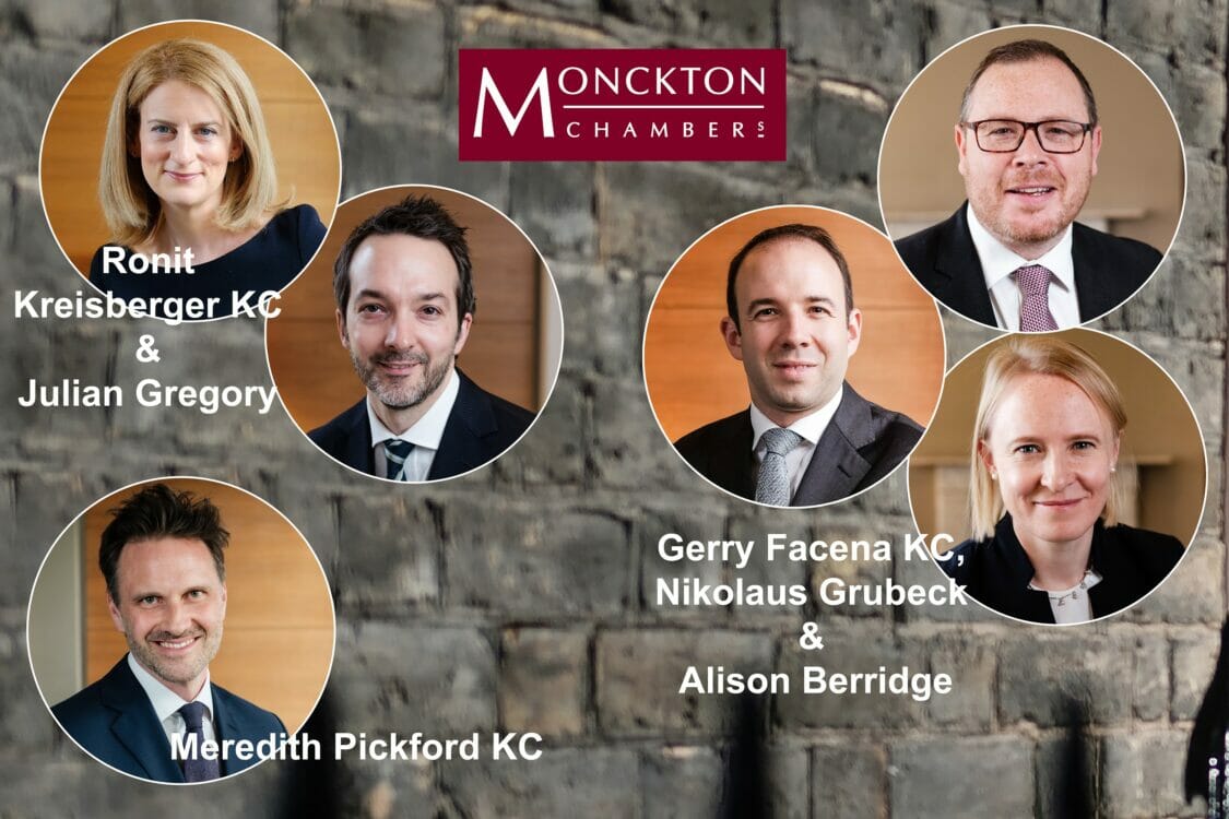 Pollack v Google: CAT provides guidance on carriage disputes | Monckton ...