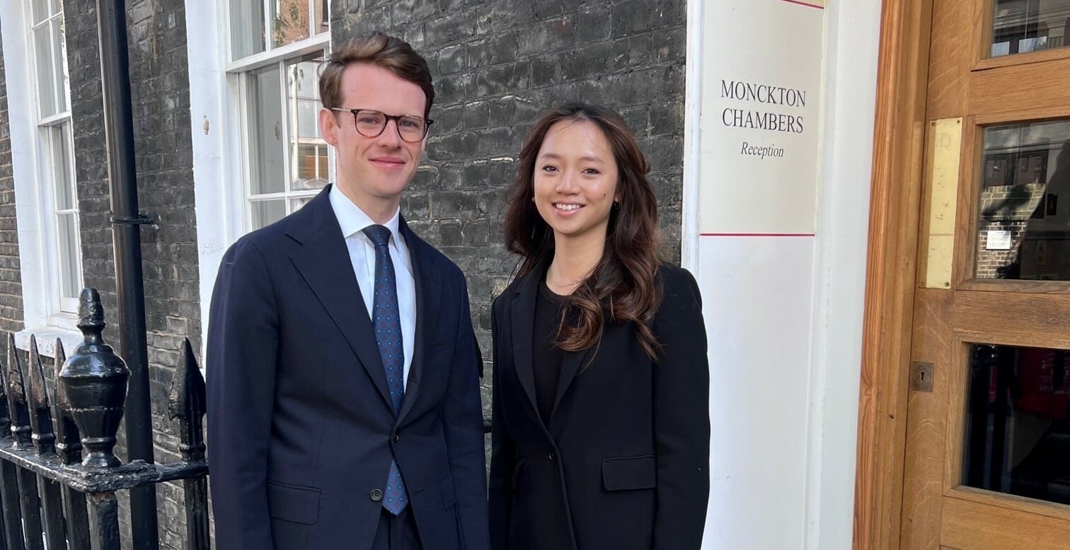 Natalie Nguyen and Hugh Whelan to become Monckton tenants | Monckton ...