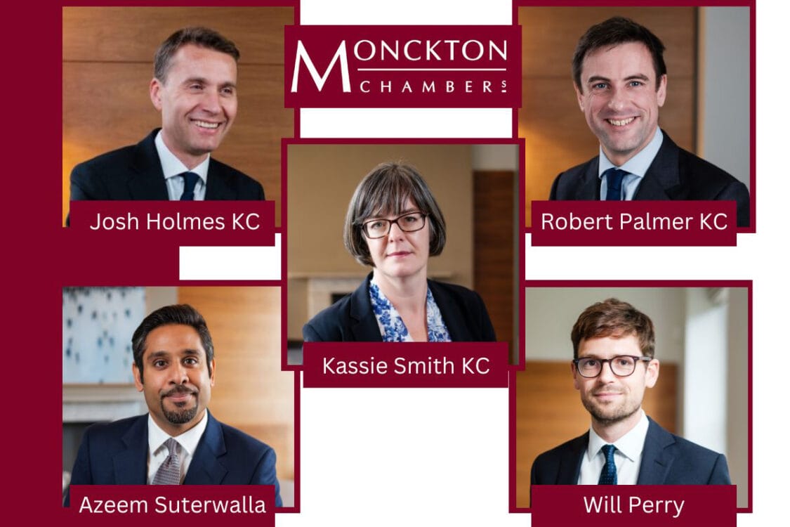 News & events | Monckton Chambers