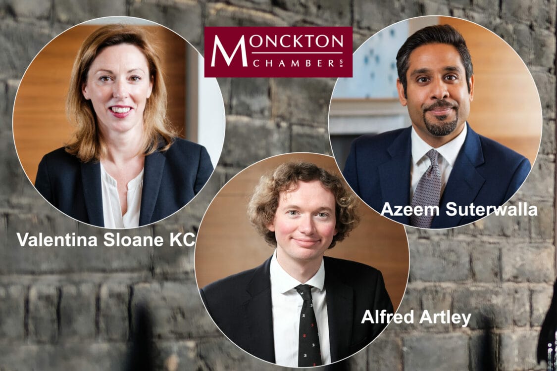 Court of Appeal issues significant decision on procurement law with all ...