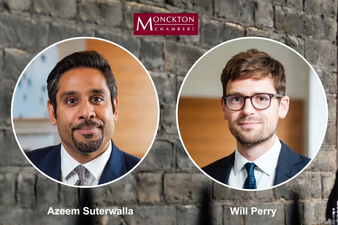 News | Monckton Chambers