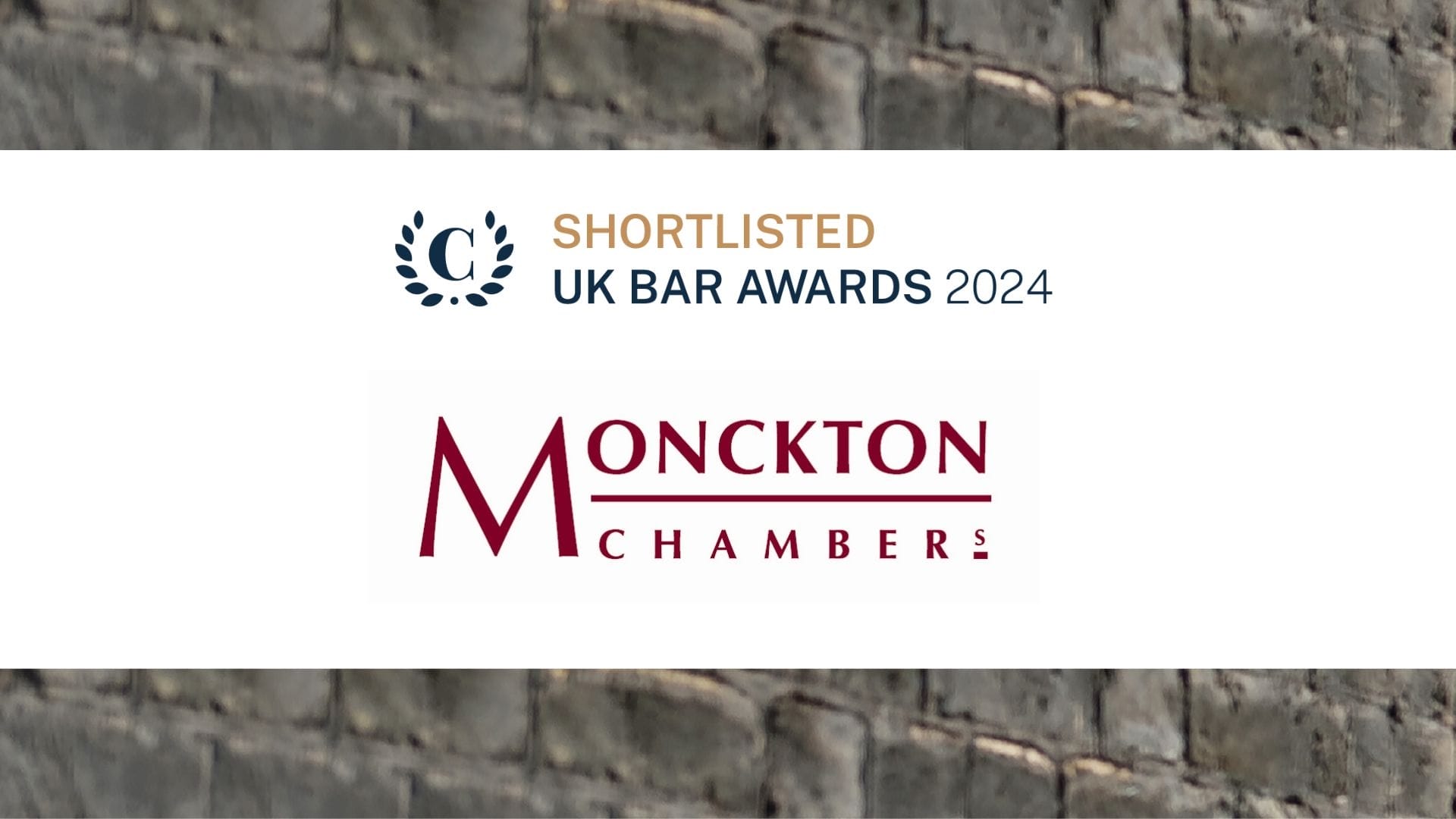 Chambers UK Bar Awards 2024 – Monckton Chambers and two members in the ...