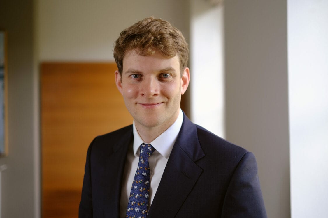 George Hilton has joined Monckton Chambers | Monckton Chambers