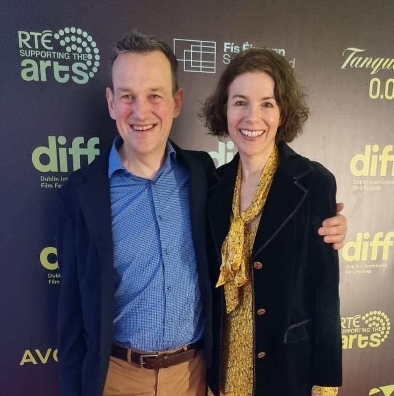 Raymond Hill features in film on Irish Magdalene Laundries for which he ...