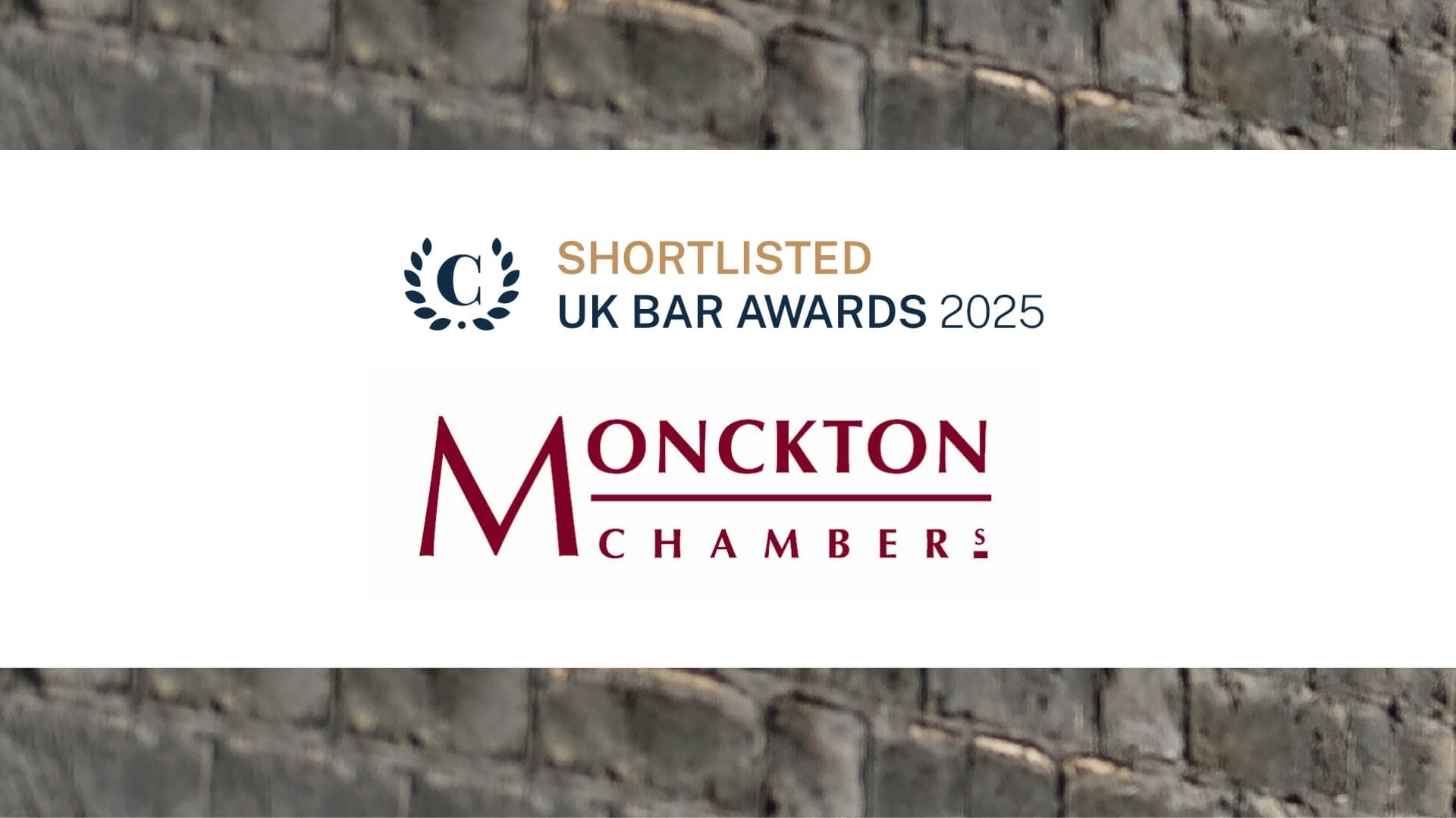 Chambers UK Bar Awards 2025 – Monckton Chambers and three members in the shortlists | Monckton ...